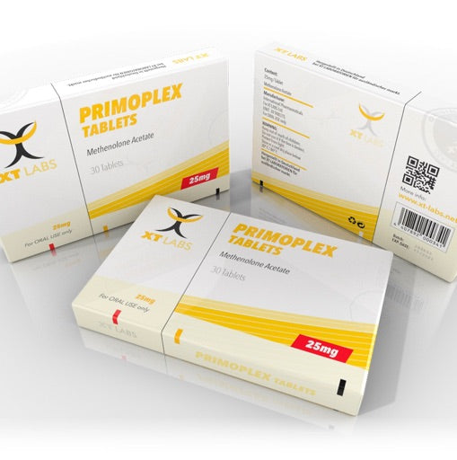PRIMOPLEX TABLETS – FARMACO CUU