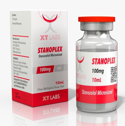 STANOPLEX 100 10 – FARMACO CUU