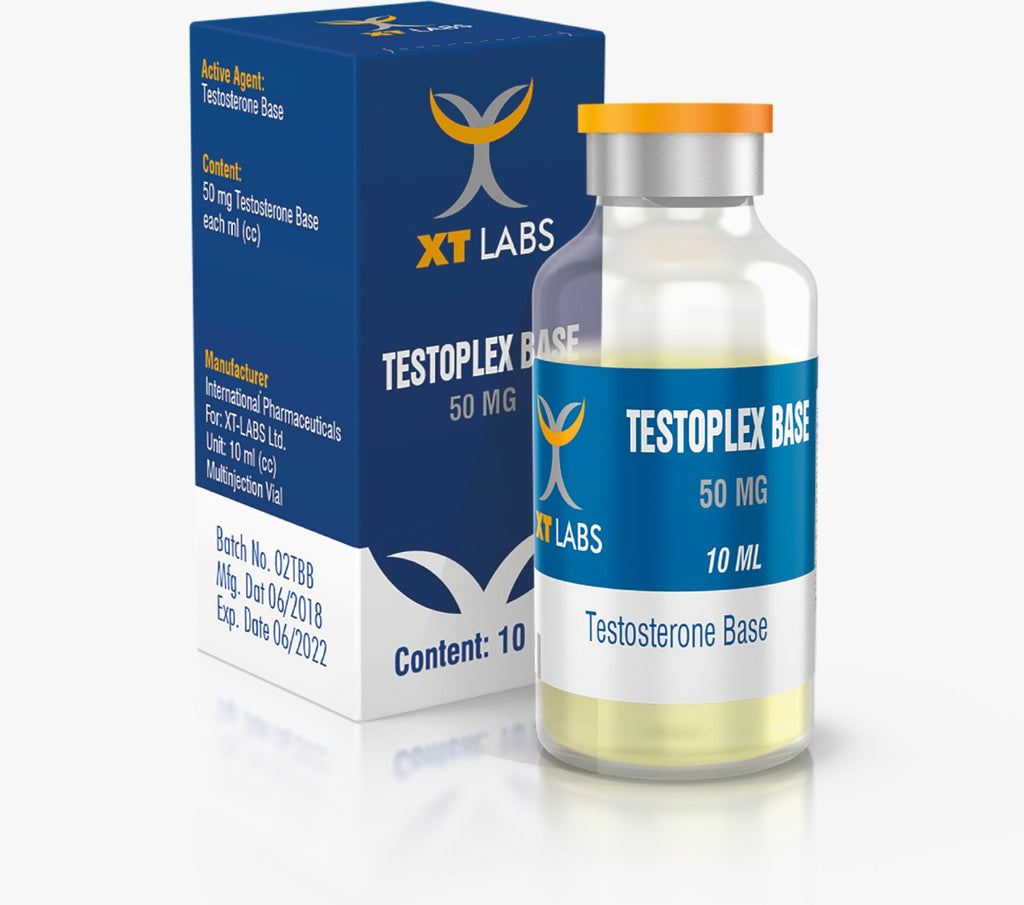 TESTOPLEX BASE – FARMACO CUU