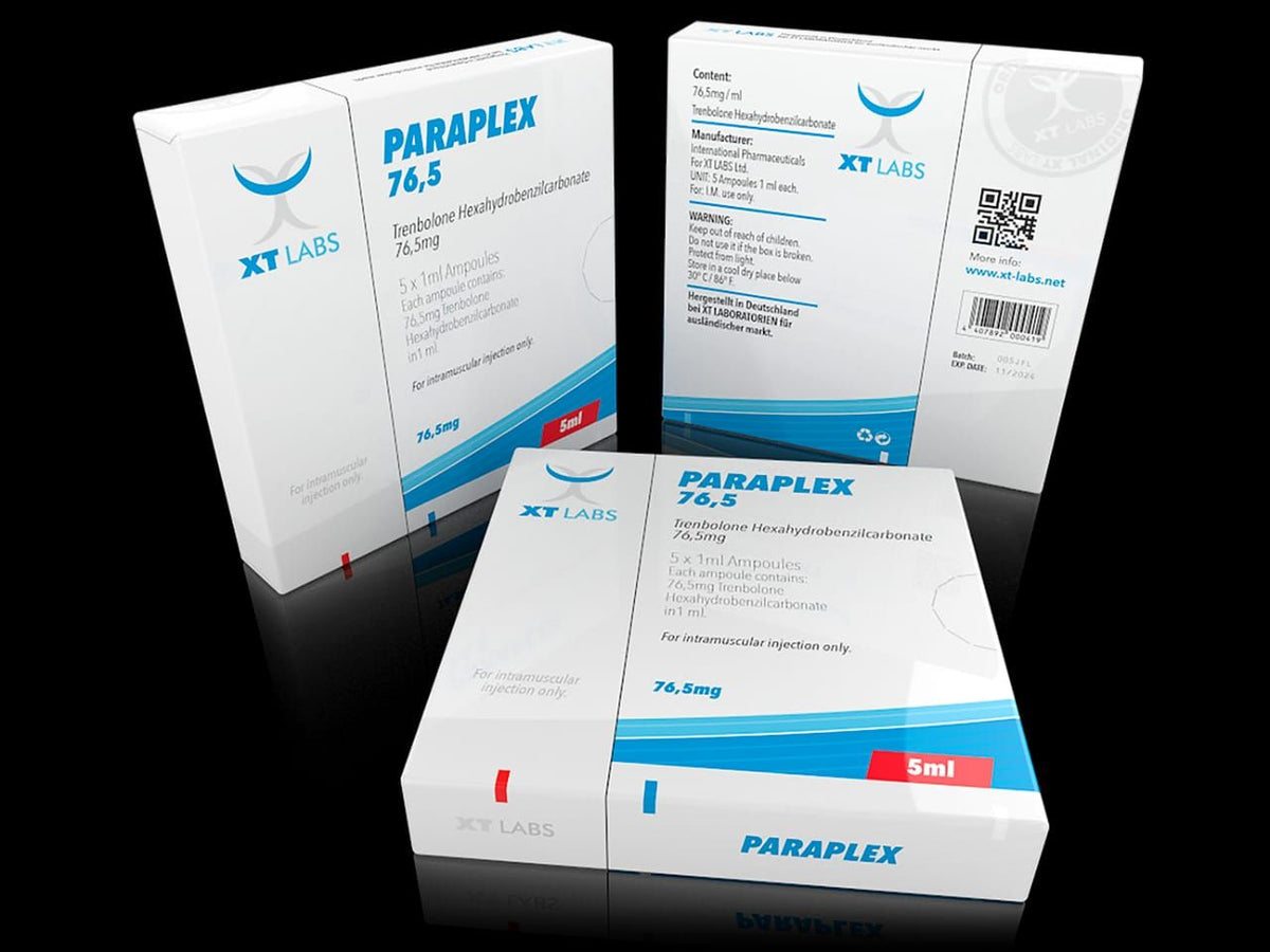 PARAPLEX – FARMACO CUU